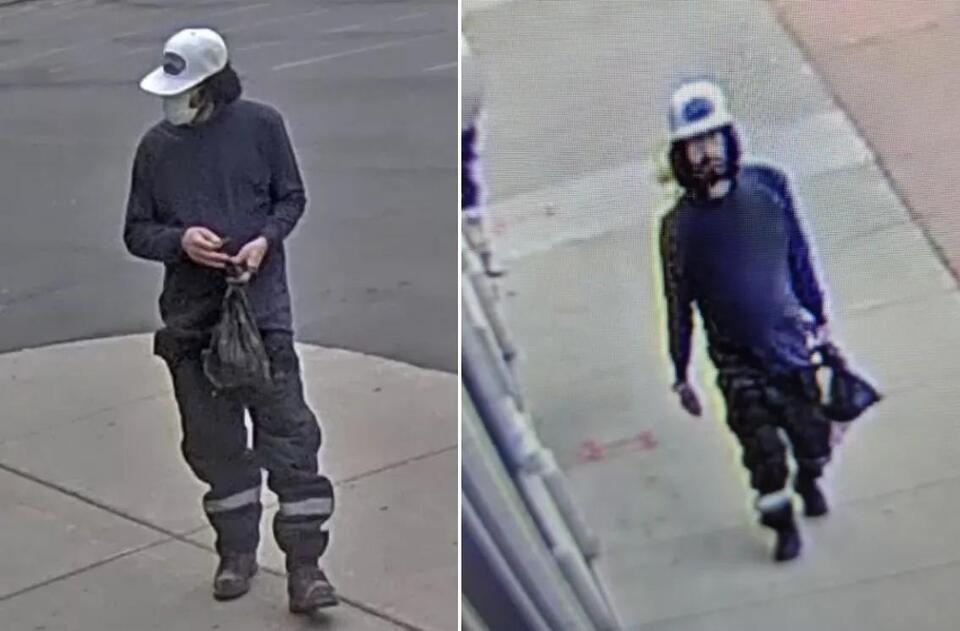 Police looking for man who robbed bank in Detroit by handing teller a ...