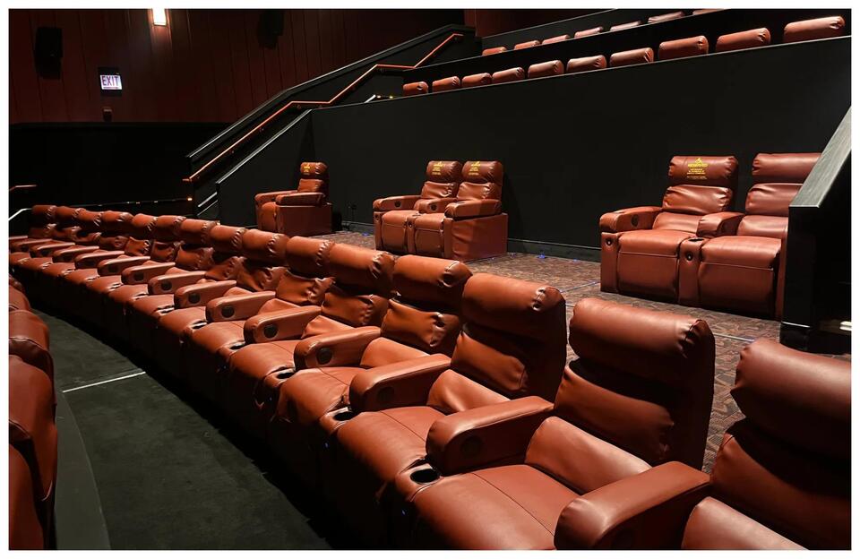 AMC Roosevelt Collection Movie Theater In South Loop Unveils New IMAX ...