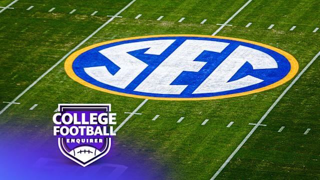 SEC officially unveils opponents for each team as conference moves to 9 ...