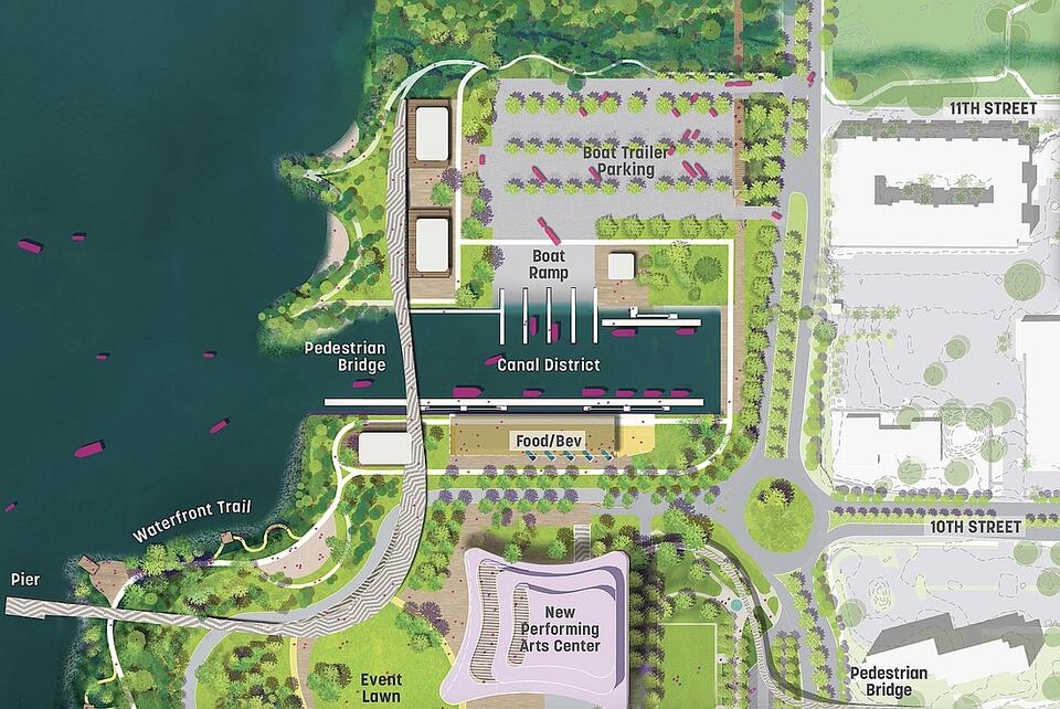 Day docks near final approval for Sarasota's Centennial Park - NewsBreak