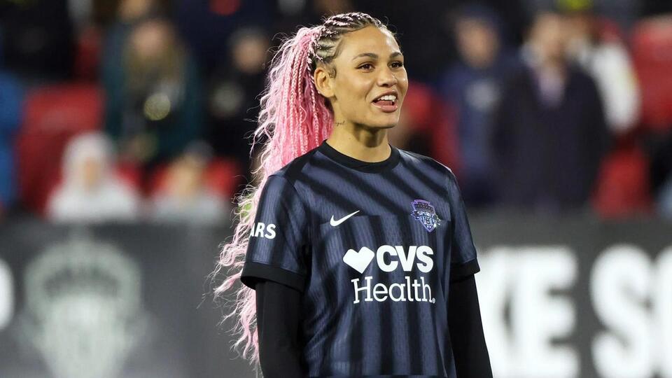 Trinity Rodman Becomes The Highest Paid Women's Soccer Player ...