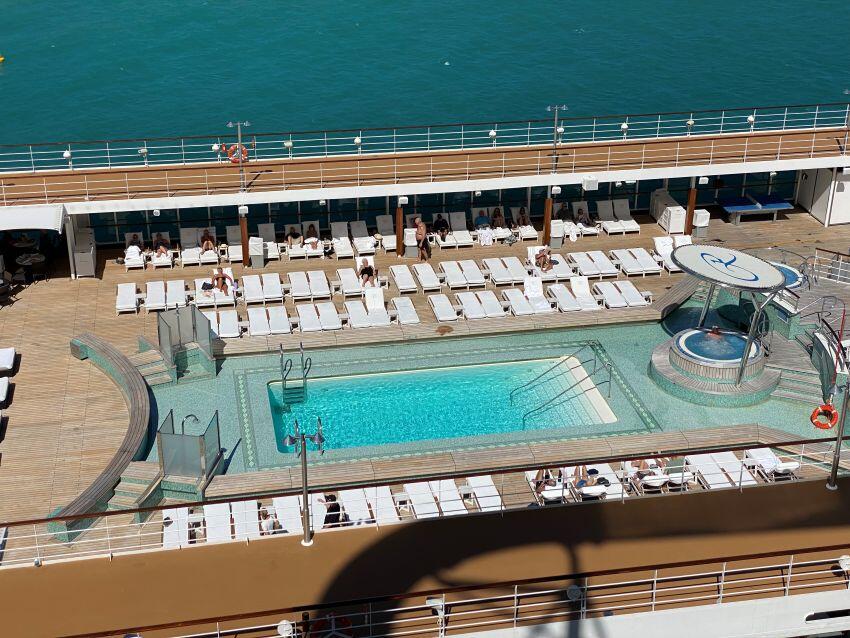 Can I Sunbathe Topless on a Cruise? - NewsBreak