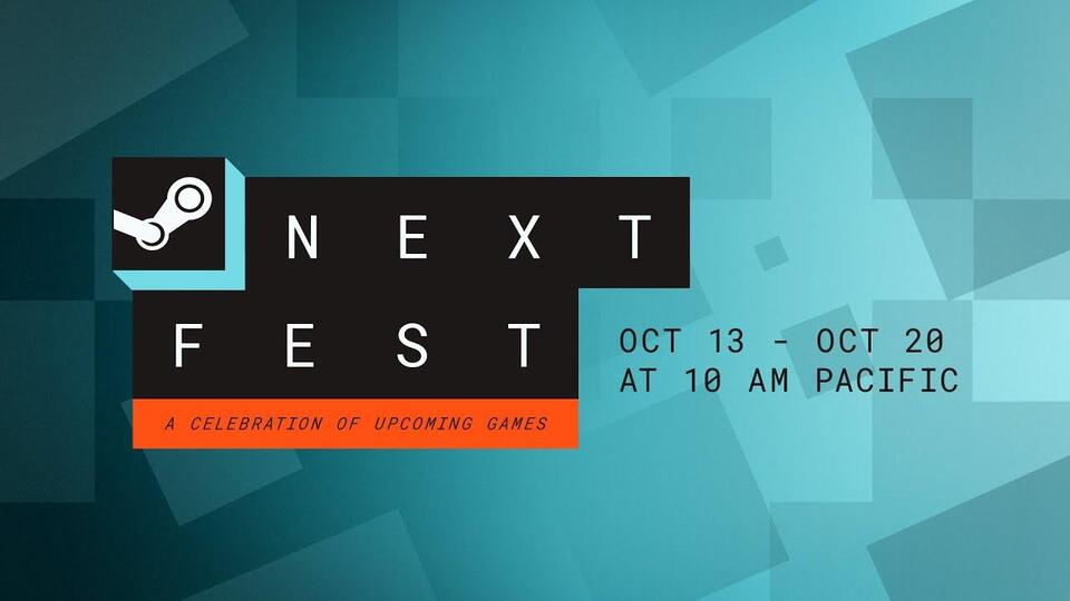 Steam Next Fest - October 2025 is now live with a great many demos ...