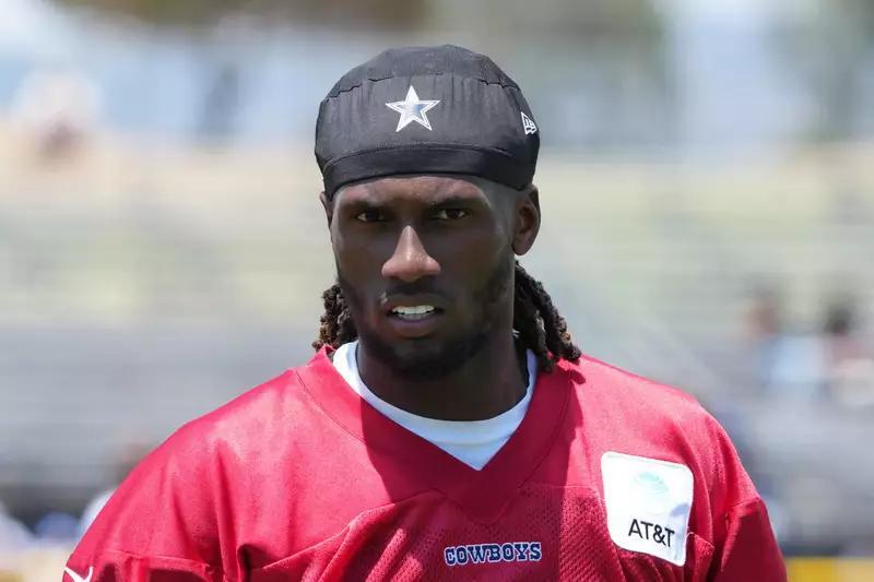 Cowboys Put Former Eagles QB Aside for Joe Milton As Position Battle ...