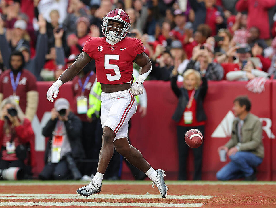 Alabama RB Has Change of Heart - NewsBreak