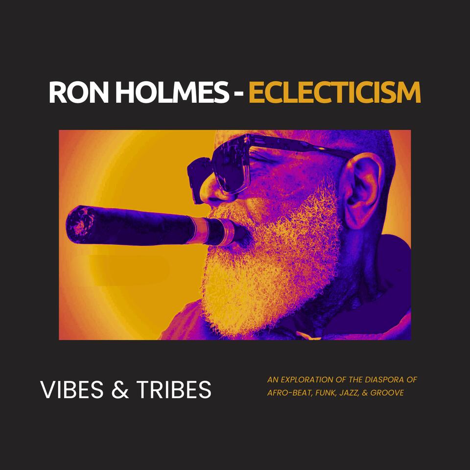 Bassist Ron Holmes Releases New Project “Eclecticism” | LISTEN! - NewsBreak