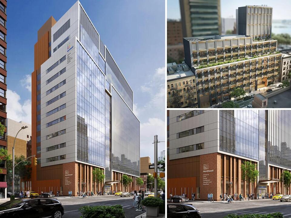 NYC hospital-building boom on Upper East Side roils upper-crust residents