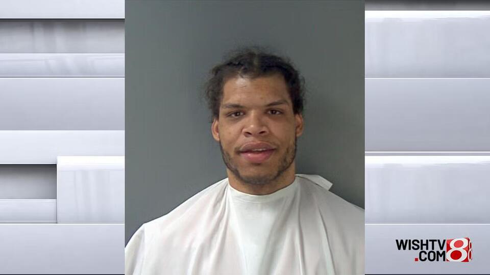 Bloomington man arrested after Indiana State Police pursuit - NewsBreak
