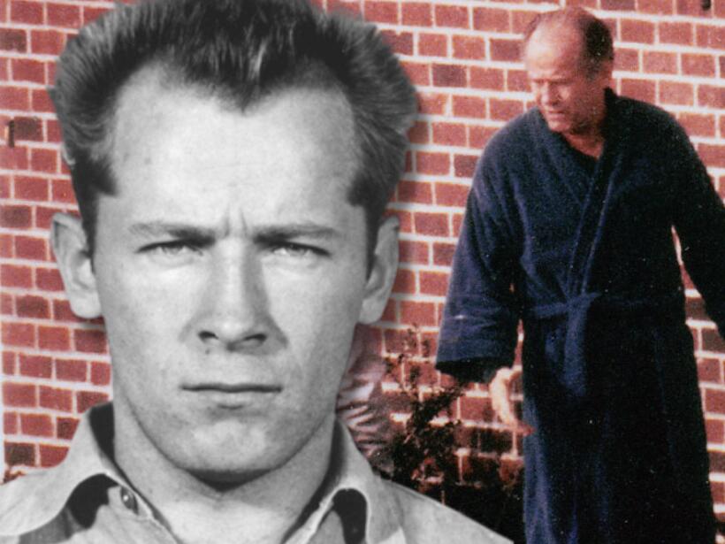 Whitey Bulger: Air Force Service Member Turned Organized Crime Boss