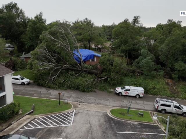 Temple residents reflect one year after tornadoes devastated community ...