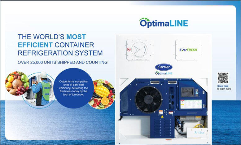 Carrier Transicold presents intelligent cold chain solutions for global ...
