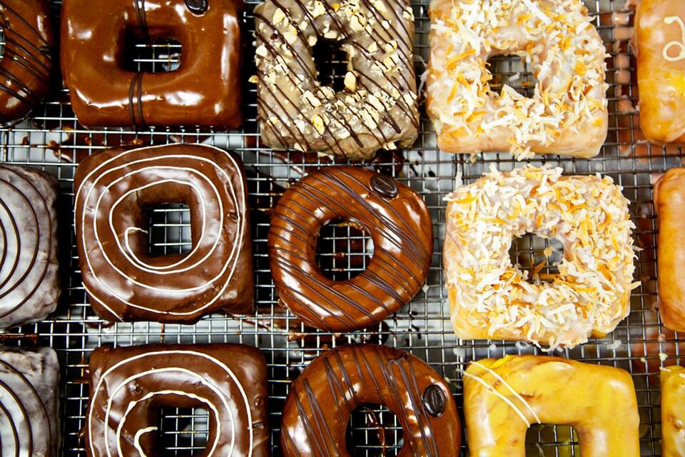 It’s National Doughnut Day—Here’s Where to Treat Yourself - NewsBreak