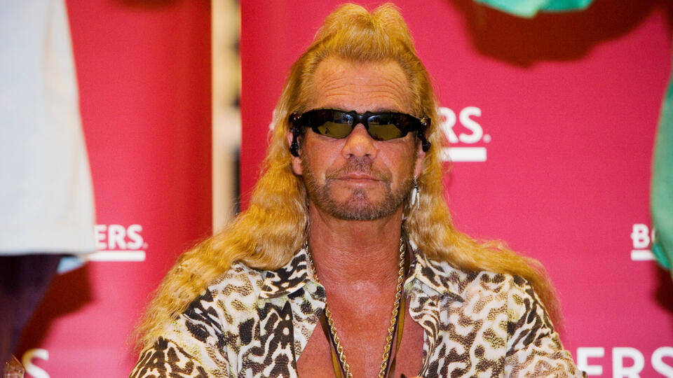 Dog the Bounty Hunter's Stepson Arrested for Allegedly Killing His Teen ...