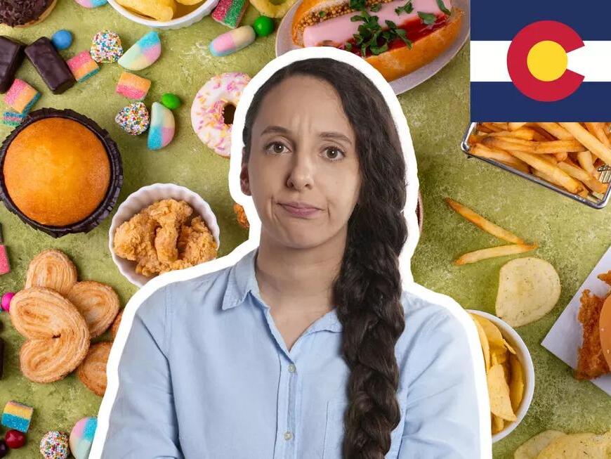Unhealthiest Fast Food Chain Has Over 20 Colorado Locations