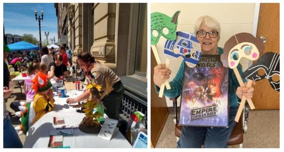 Children’s Interactive Festival Coming to Downtown Warren Saturday ...
