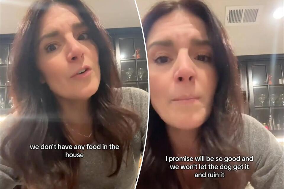 Mom red from embarrassment after daughter asks Santa for Christmas gift ...