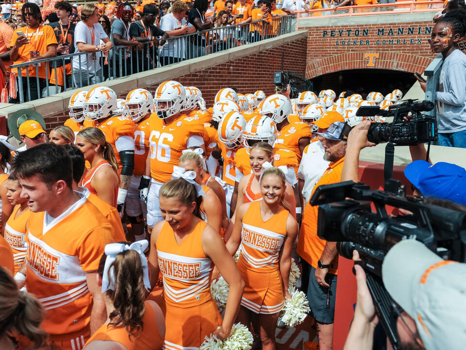 One of the greatest Tennessee Vols traditions will reportedly be ...