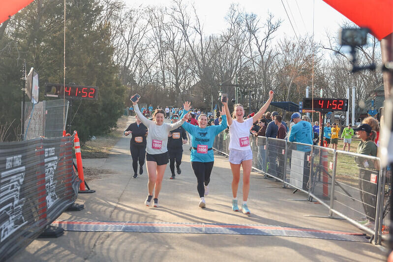 Nashville Zoo Celebrates 20 Years of the Zoo Run Run - NewsBreak