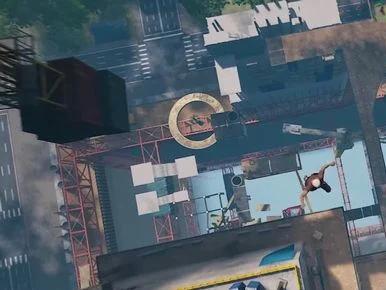 How to Find All Wings Location in Chained Together