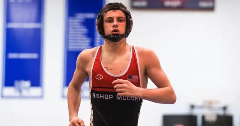 Jax Forrest announces commitment to Oklahoma State wrestling - NewsBreak