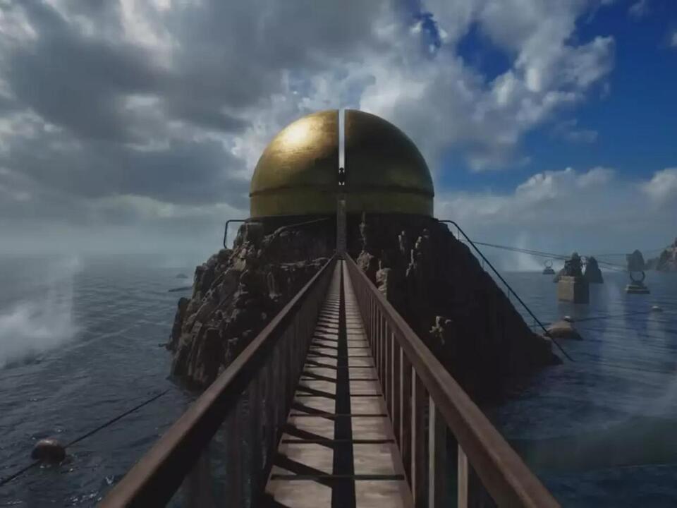 Riven review: Polished puzzle-solving