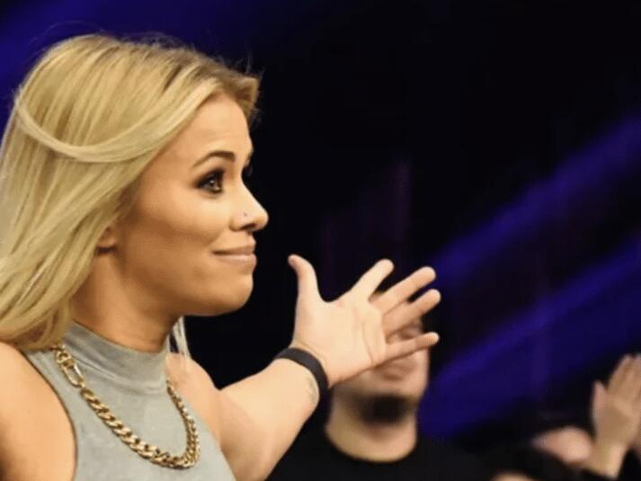 Paige VanZant Eyes Power Slap Title