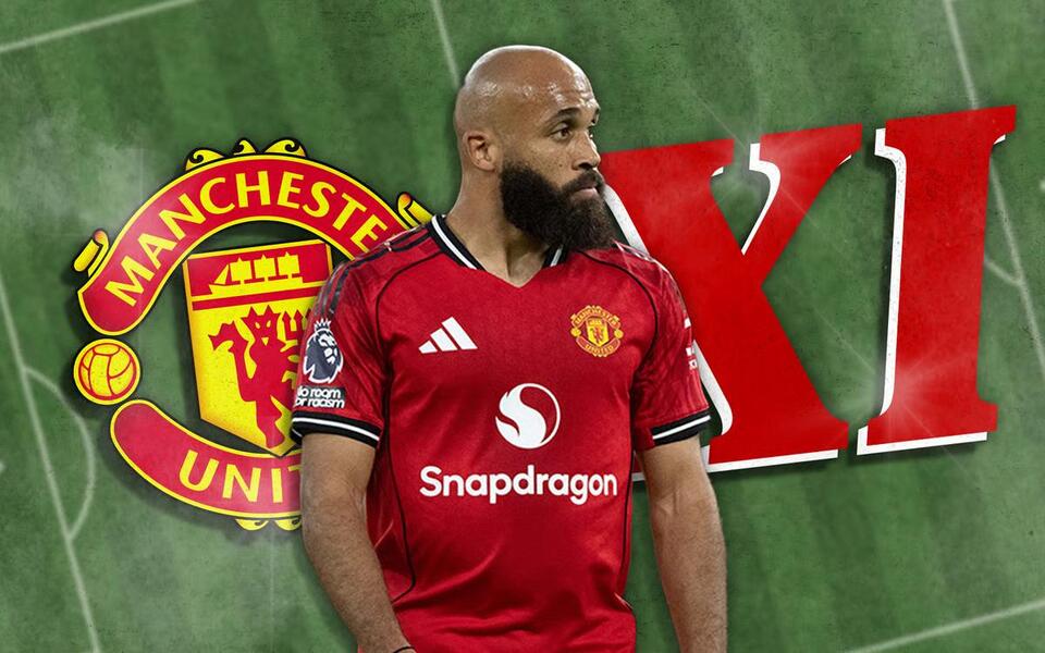 Manchester United XI vs Bournemouth: Starting lineup, confirmed team ...