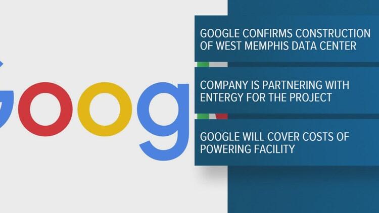 Google confirms construction of West Memphis data center - NewsBreak