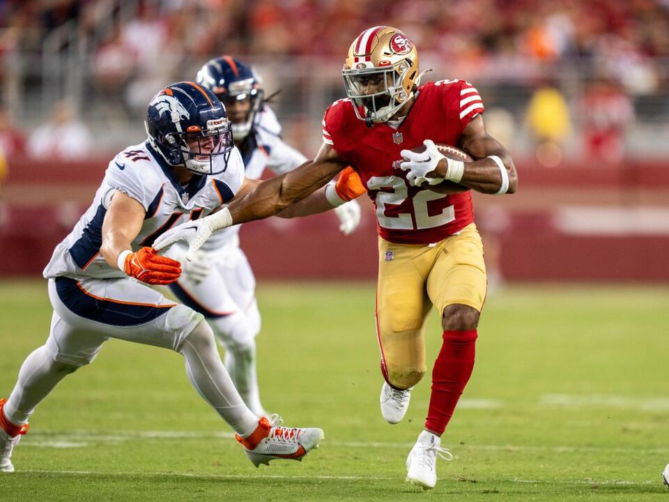 49ers Give Latest Sign They Know Recent Draft Pick Was A Mistake