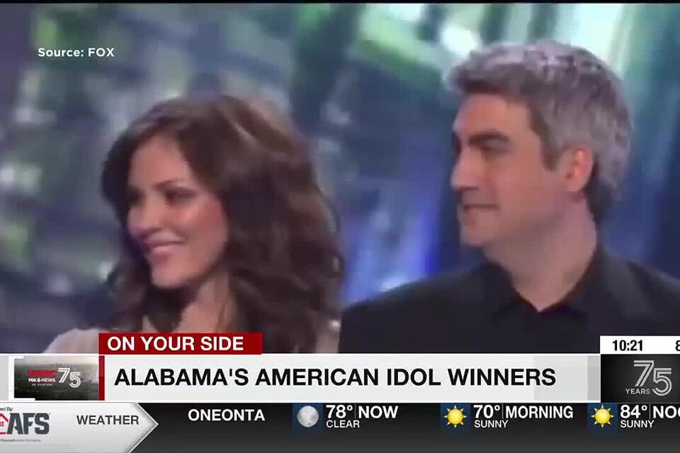 Looking back at Alabama's American Idol winners - NewsBreak