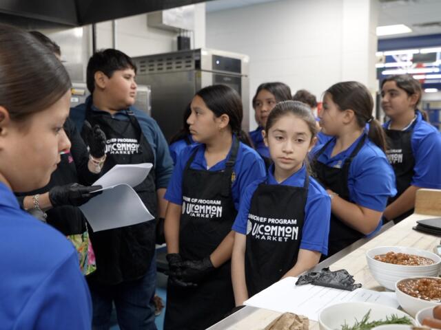 San Diego students learn essential life skills in Jr. Chef program ...