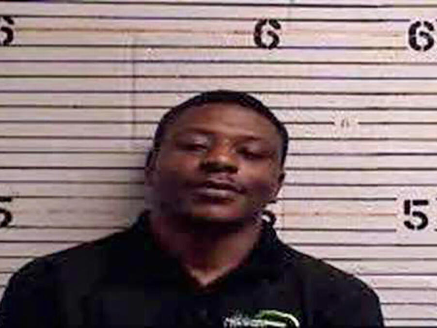 Geiger charged with murder of Tyon Byrd