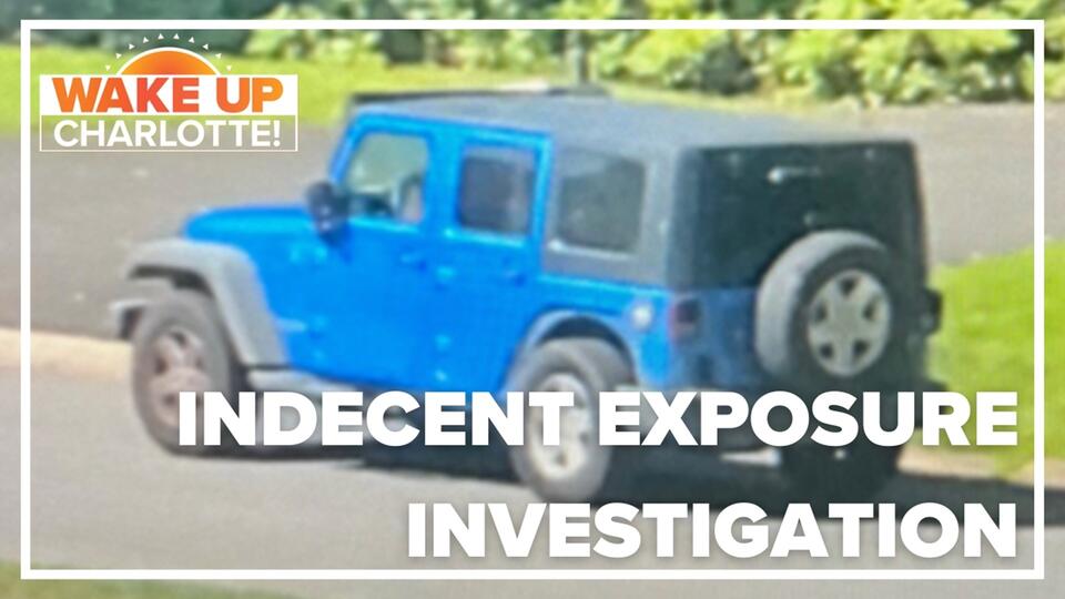 Gaston County police investigate alleged indecent exposure - NewsBreak