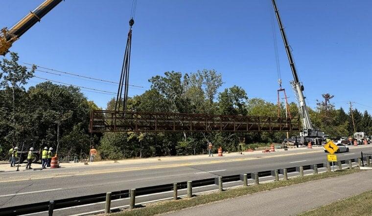 Dublin Enhances Outdoor Access with Construction of New Shared Use Path ...