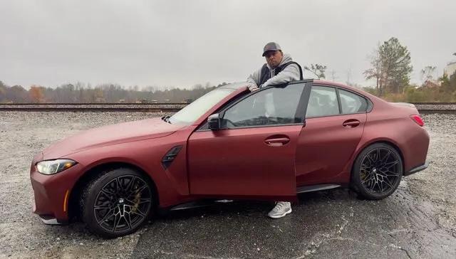 2025 BMW M3 Competition: A Daily Driver With Track DNA - NewsBreak