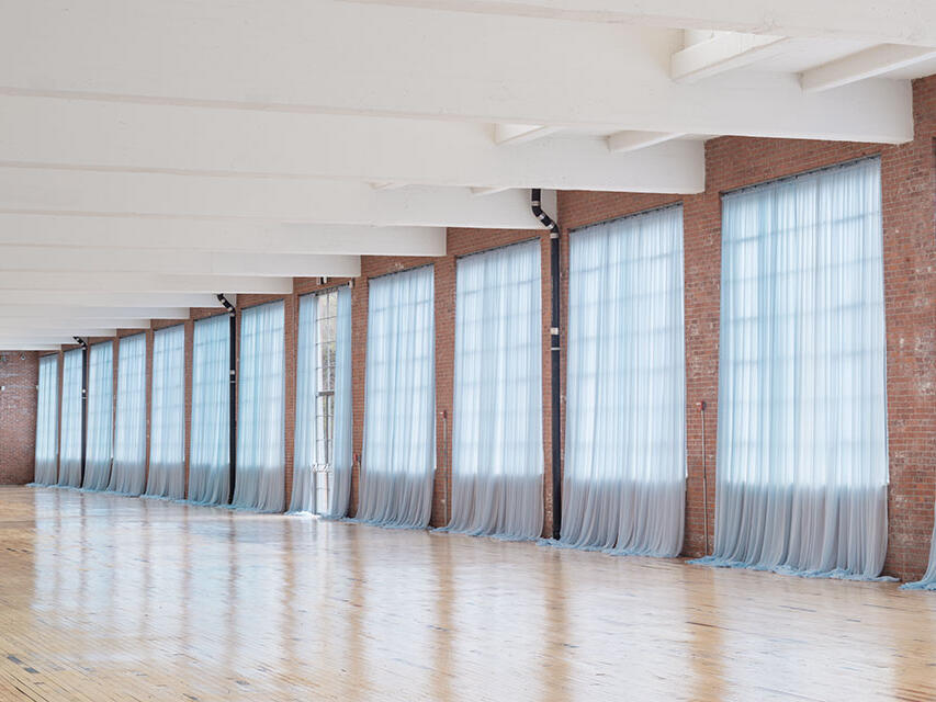 Large-scale installation by Felix Gonzalez-Torres goes on view at Dia Beacon