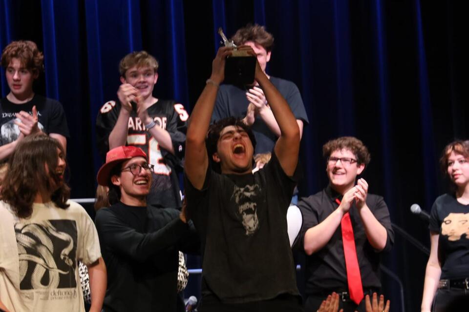 2026 Battle of the Bands Winner - NewsBreak