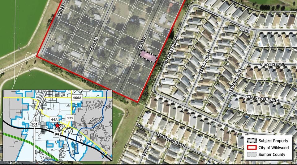 Neighbors oppose new mobile home park adjacent to The Villages - NewsBreak