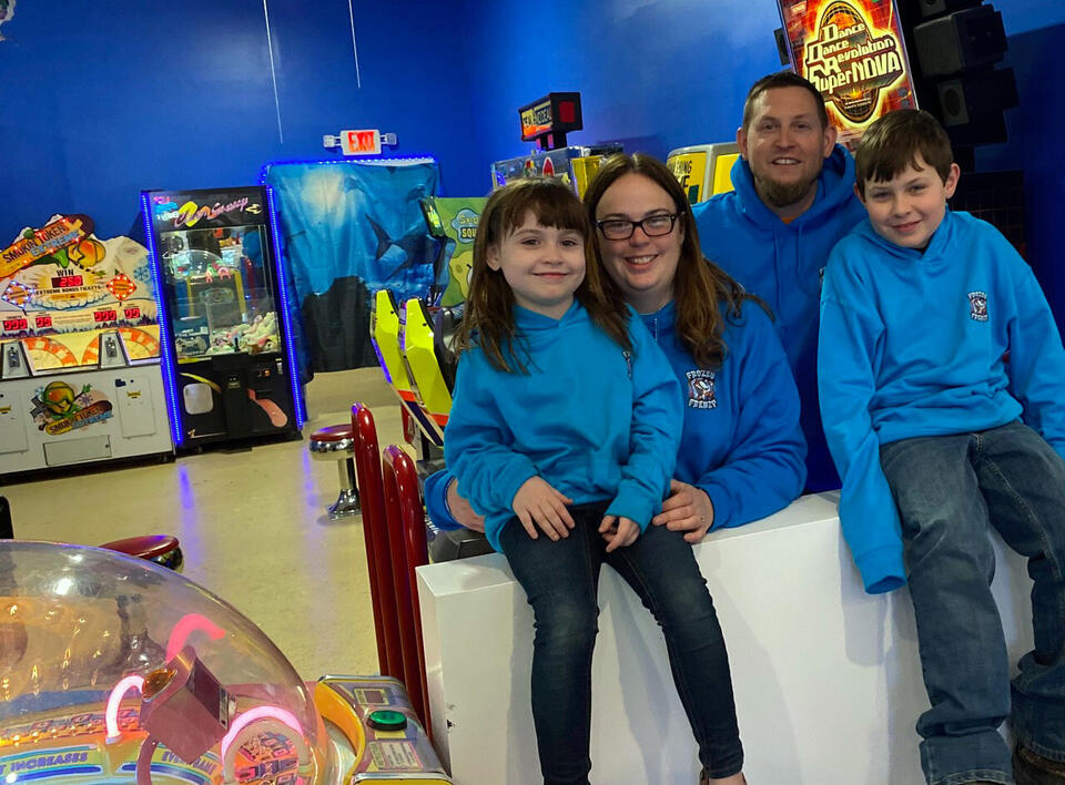 New arcade opens in Massena - NewsBreak