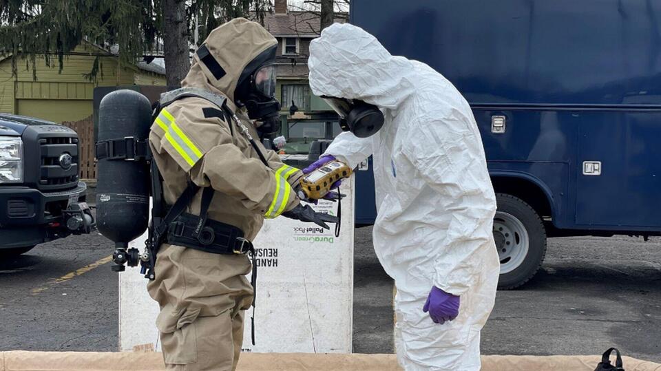 ‘Ohio’s Chernobyl’ train derailment in East Palestine still wreaking ...