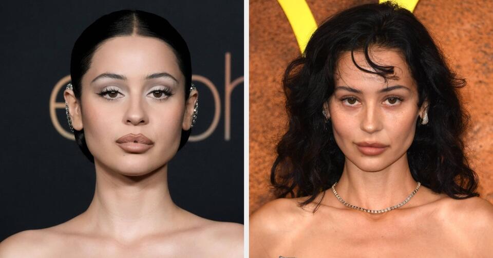Amid Discourse Over Her Changing Appearance, Alexa Demie Said She's ...