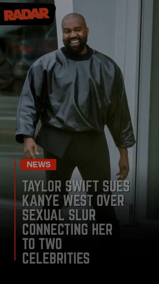 Taylor Swift has reportedly filed a cease and desist order against ...