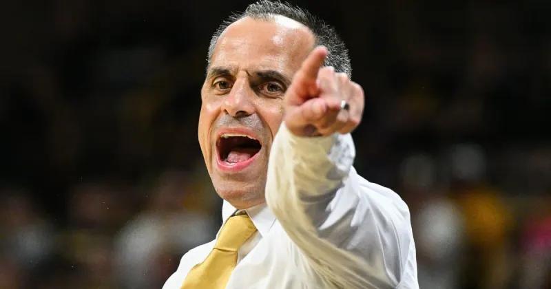 Ben McCollum describes his emotions around debut at Iowa - NewsBreak