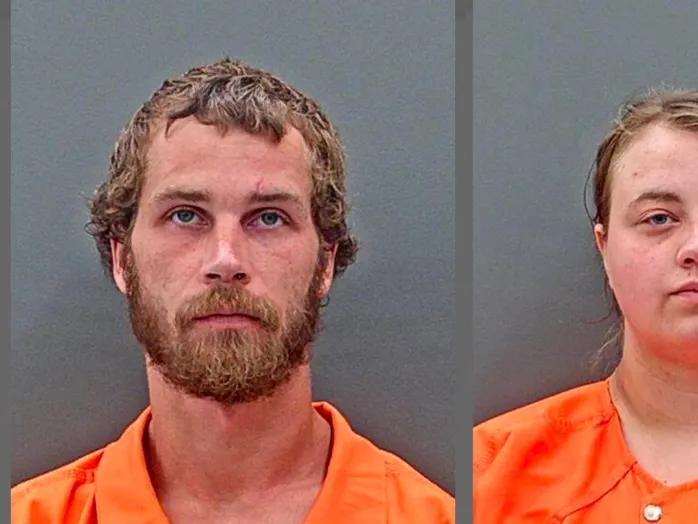Indiana pair charged with murder after discovery of bone fragments in ...