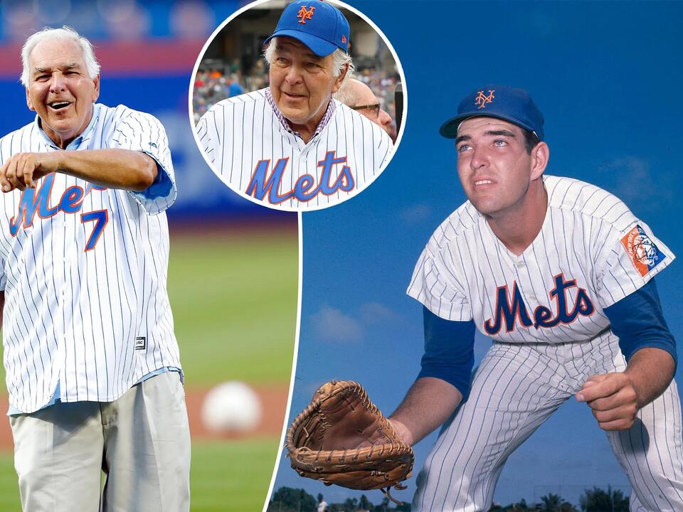 Ed Kranepool, Mets legend who won 1969 World Series, dead at 79
