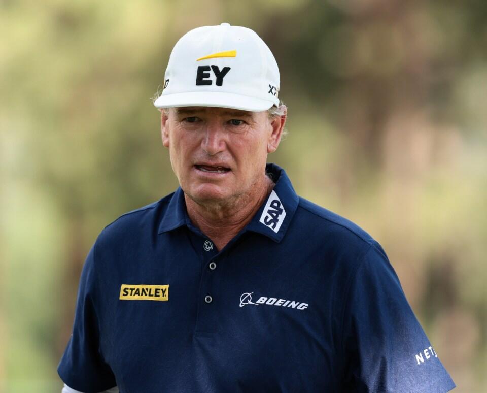 The Open winner pulls out of Championship just days before start as ...