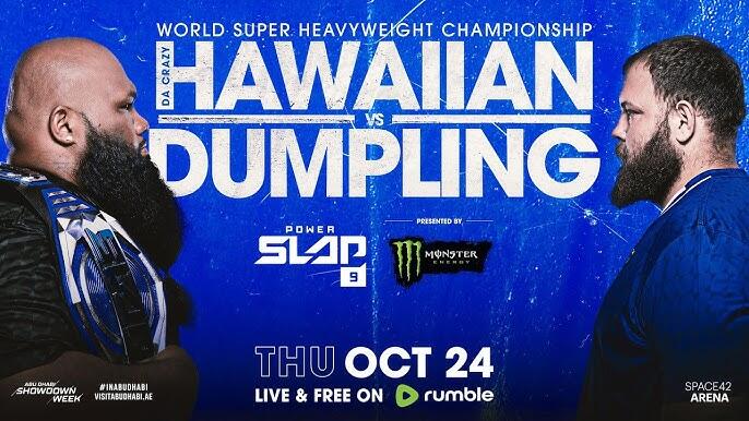 Power Slap Schedule: Power Slap 9 Start Time, TV Info And Full Fight ...