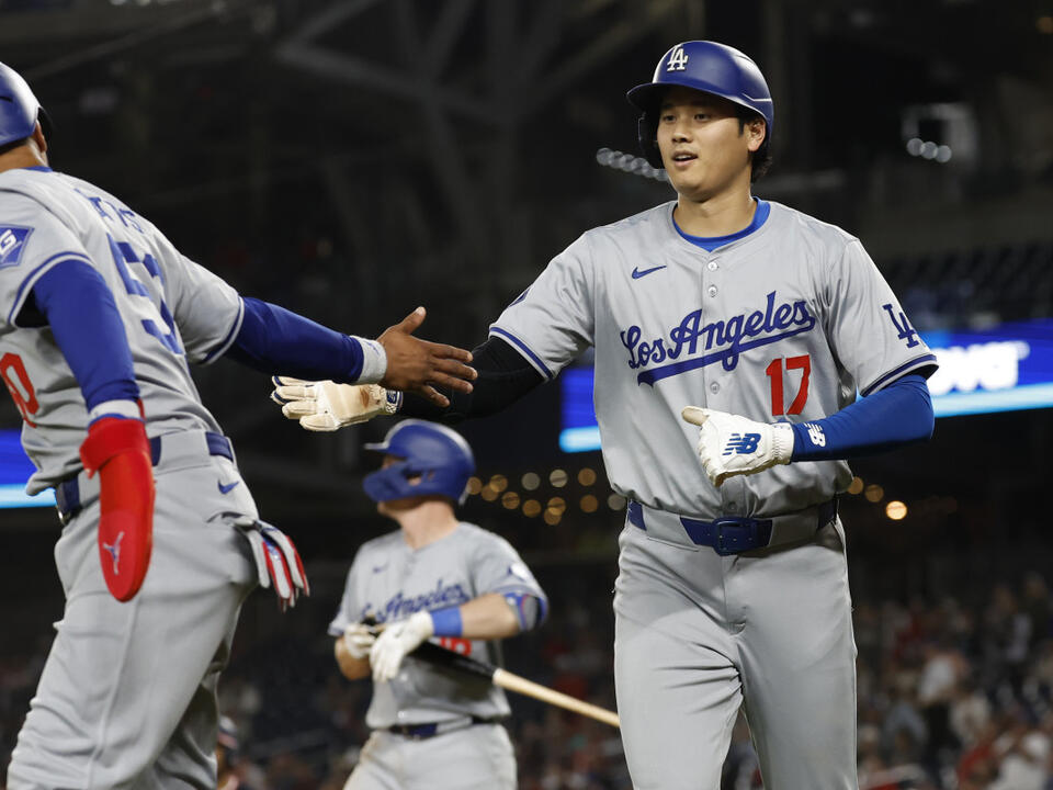 Dodgers Star Shohei Ohtani Makes Major Announcement