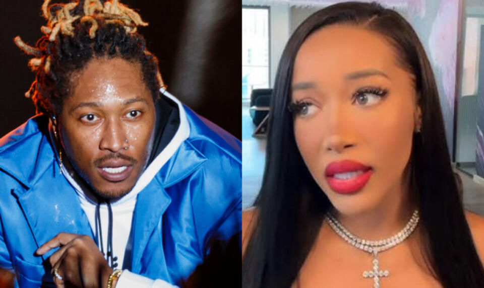 Future Calls IG Model Gorgeous Doll “Delulu” And “Messy” After She Airs ...