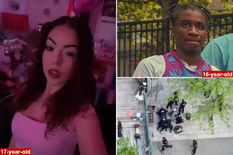 Bloody week for NYC teens sees two killed, six wounded in frightening ...